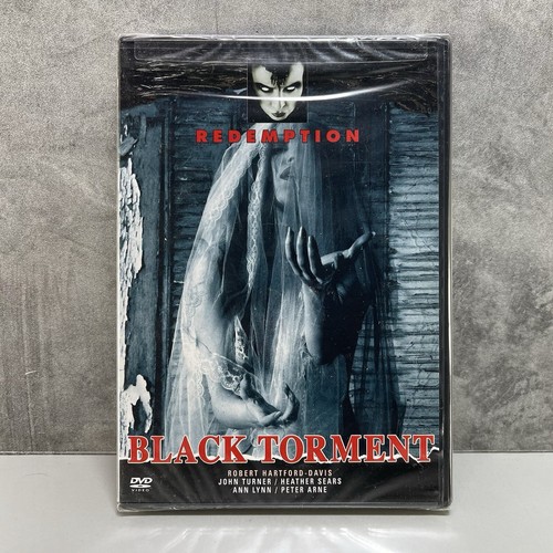 Black Torment (DVD, 2005) for sale online | eBay