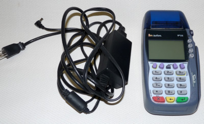 Credit Card Terminals, Readers - Verifone Vx 570