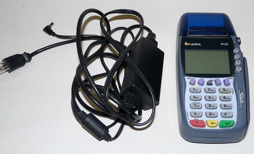 VeriFone Vx570 P/N: M257-050-02-NAA | eBay