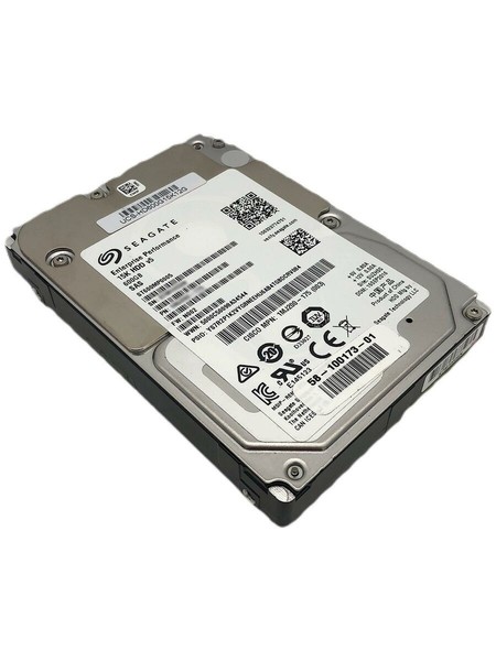 Seagate ST600MP0005 600GB Internal 15K RPM 2.5'' SAS Hard Drive for ...
