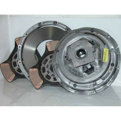 Part #109504-20 New Eaton Double Disk Clutch Assembly 14x2 Self Adj 4 ...