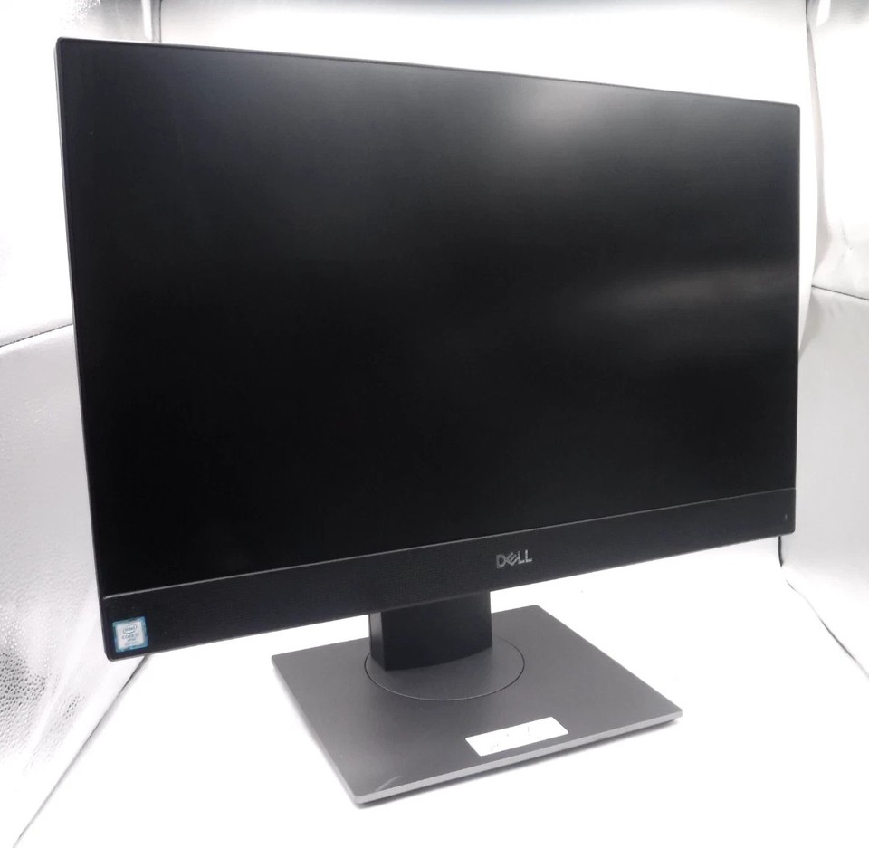 Dell Optiplex 7470 All-in-One Desktop i7-9700 8GB 24in 256GB NVMe Win ...