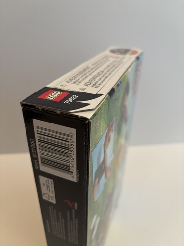 LEGO 75822 The Angry Birds Movie Piggy Plane Attack Factory Sealed And ...