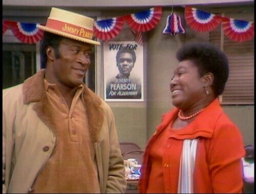 James Evans Good Times