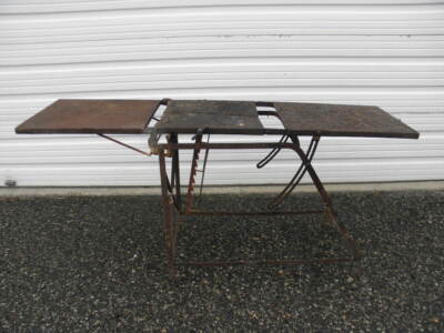 Other - Embalming Table