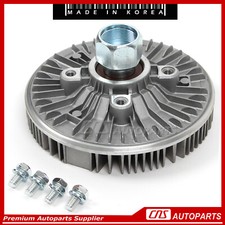 Engine Cooling Fan Mopar 5143021AA fits 05-06 Jeep Liberty 2.8L-L4 for ...