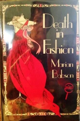 Death in Fashion - Hardcover By Babson, Marian - GOOD 9780802756473| eBay