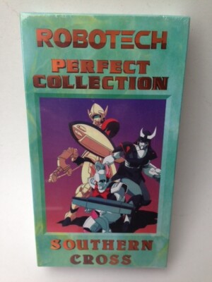 ROBOTECH Perfect Collection Southern Cross Vol 6 #11-12 MACROSS ...