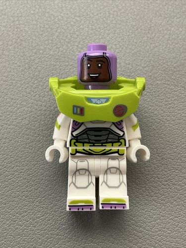 LEGO Izzy Hawthorne Minifigure Buzz Lightyear 76831 dis069 CMF Lot ...