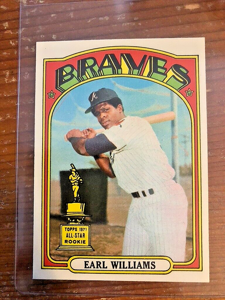Earl Williams Baseball David Earl Williams III | “Field Of Memes: If