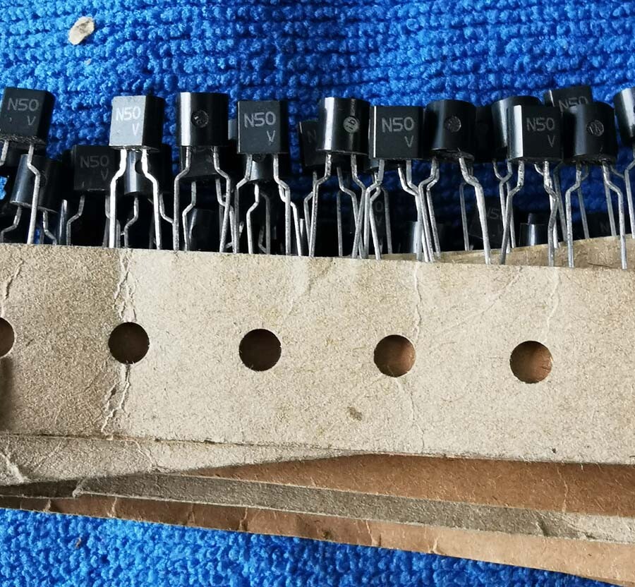 10pcs New ICP-N50 ICPN50 N50 Circuit protection elements TO-92 ROHM | eBay