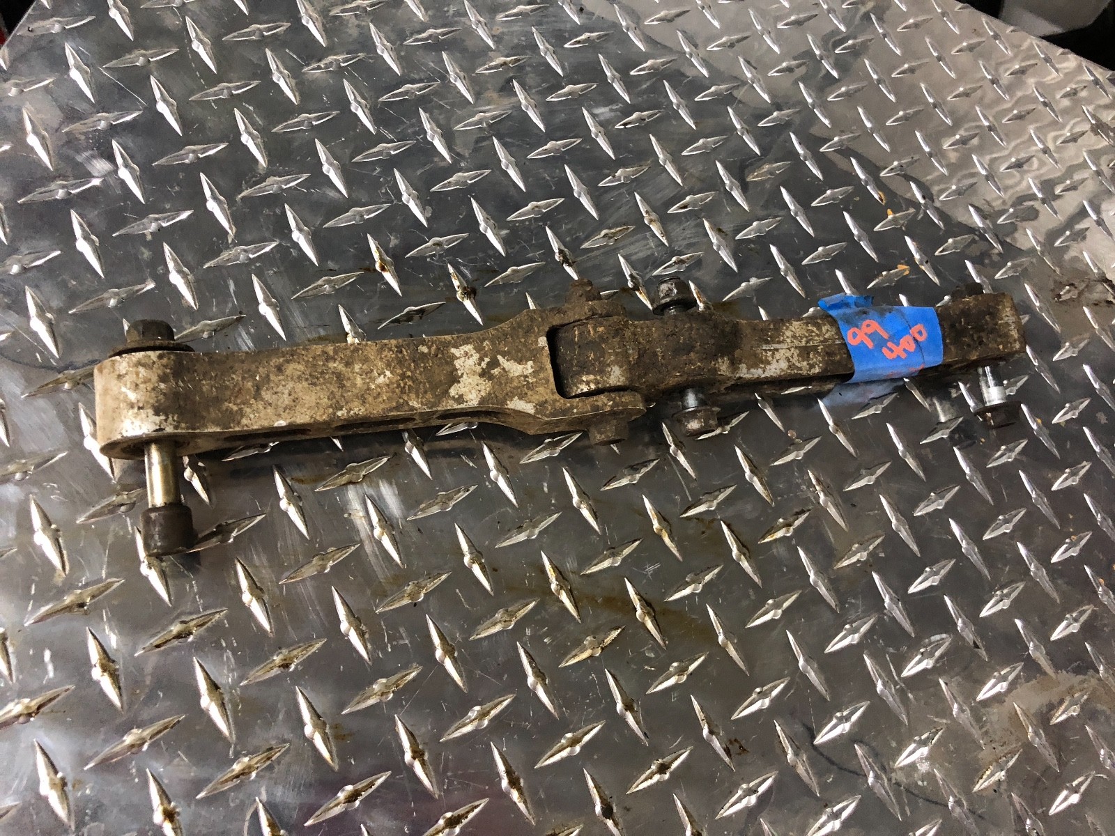 1999 honda trx400ex 400ex, Rear Shock Linkage | eBay