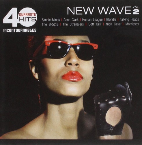 Various New Wave 2 (CD) 5099963858129 | eBay
