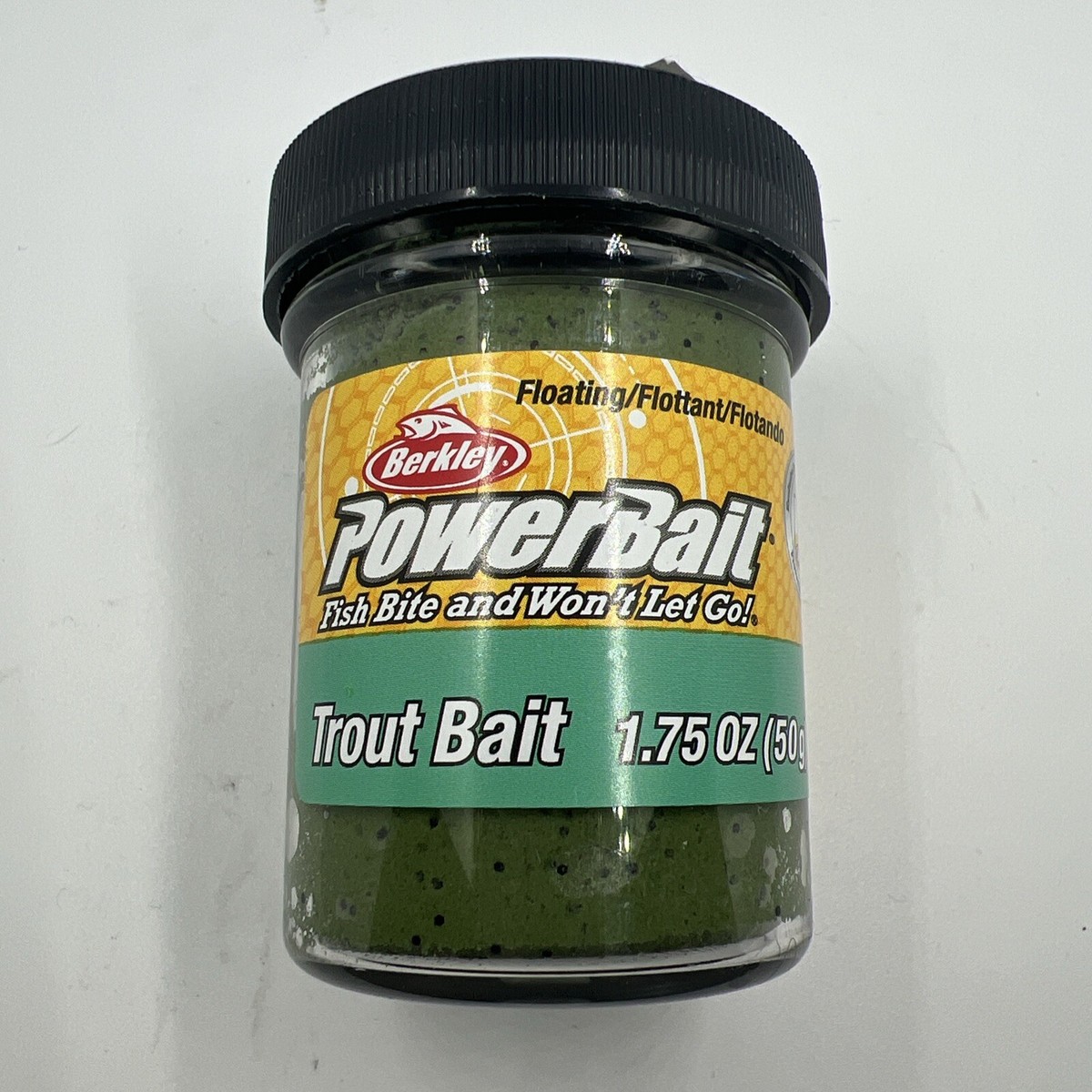 Power Bait For Trout Fishing Those Winter Trout Just Keep Coming. Had
