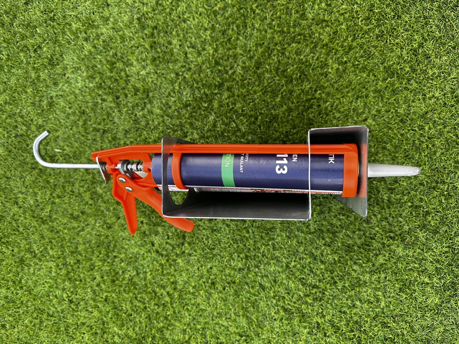 sealant Silicone Mastic Tube And Gun holder Van Mounting Accessory ...