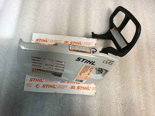 STIHL Clutch Cover w/Brake Handle MS201T MS201TC-M 1145-640-1706 NEW ...