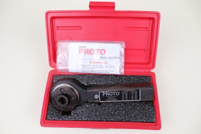 Proto 6202A 3/4" Output Drive Torque Multiplier 750ft-lbs | eBay