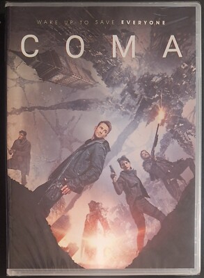 Coma [Koma] (DVD, 2020) | eBay