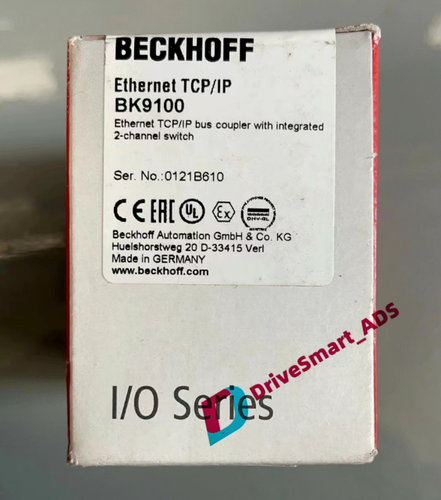 New BK9100 BECKHOFF BK 9100 Module Fast shipping | eBay