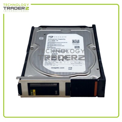 005052089 EMC Data Domain 4TB 7.2K SAS 12G 3.5" Hard Drive 118000259 ...