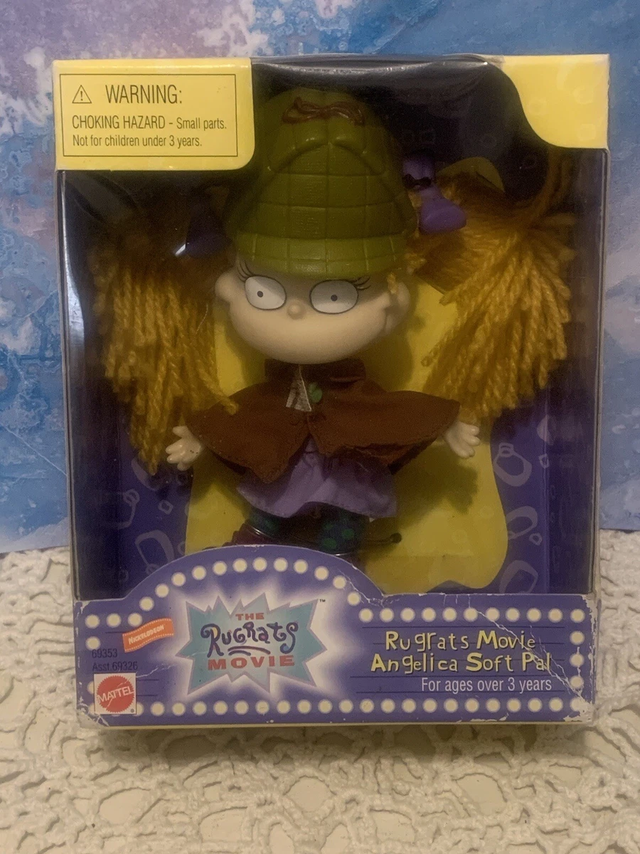 Rugrats Angelica Real Person