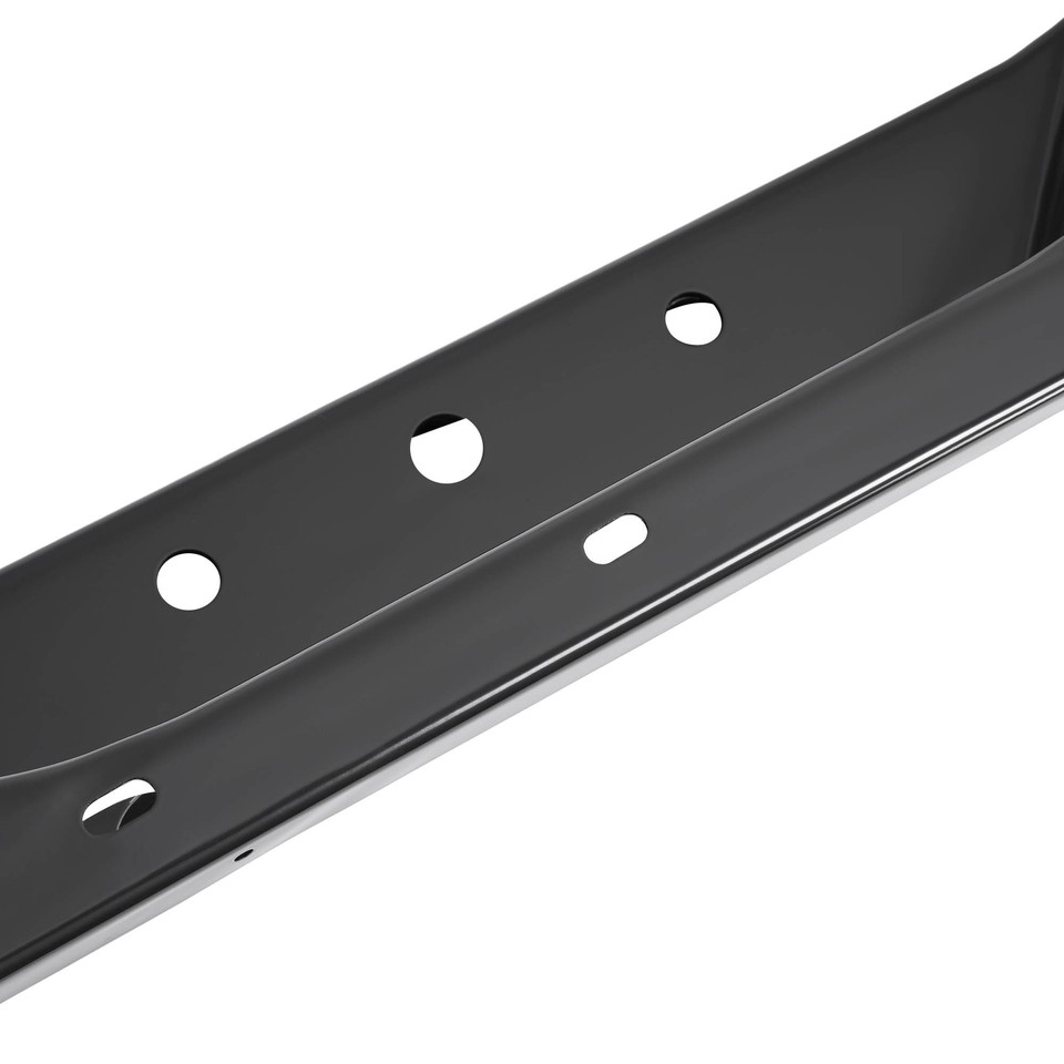 For 88-00 Chevy GMC C/K1500 C/K2500 Tahoe Yukon Rear Bumper Face Bar # ...