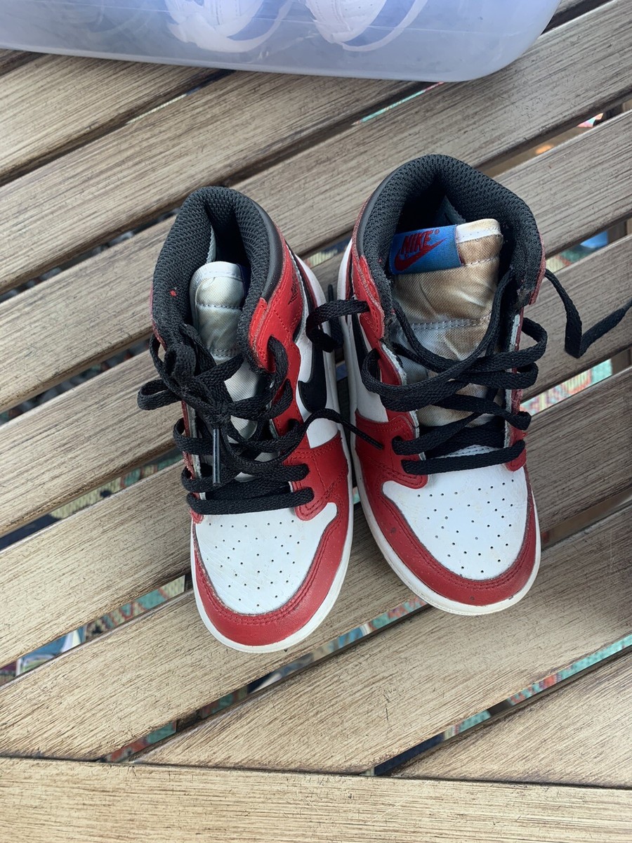 Rare Nike Air Jordan 1 Retro High Origin Story Spiderman Sz Rare Nike Air Jordan 1 Retro High Origin Story Spiderman Sz