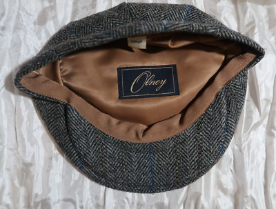 Flat Cap Olney Size L | eBay