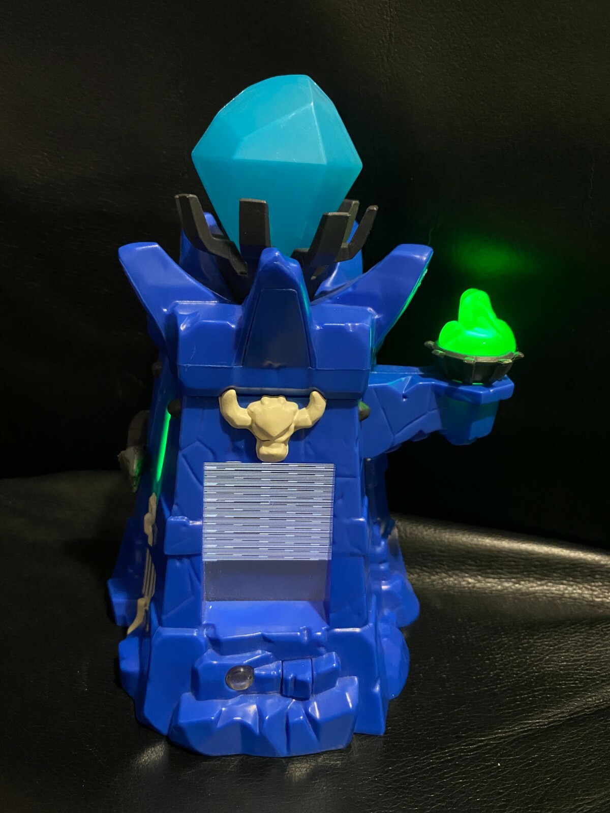 Magical Wizard Tower Play Set of Dragons Fairies Wizards for sale ...