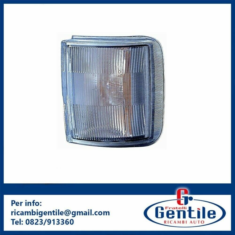 Iveco Eurocargo 1991 - 03 Front White Right Headlight Indicator Group ...