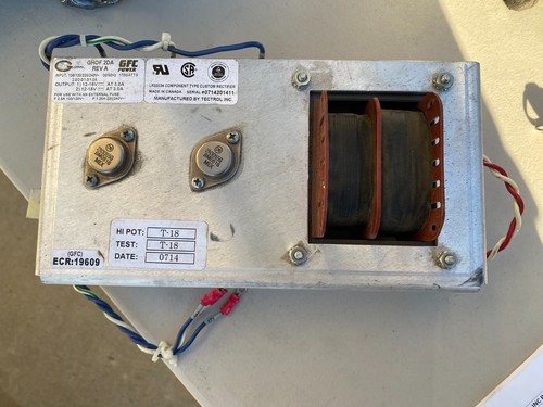 Satcon LPS1 Power Supply for AE Series Satcon Inverters | eBay