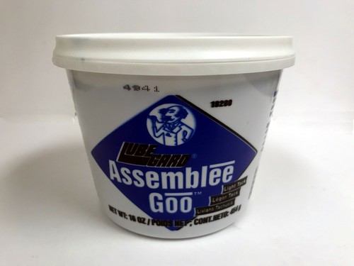 Lubegard Assemblee Goo Blue Transmission Assembly Lube | eBay