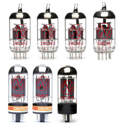 Standard Tube Set for Fender Princeton Reverb Reissue | eBay