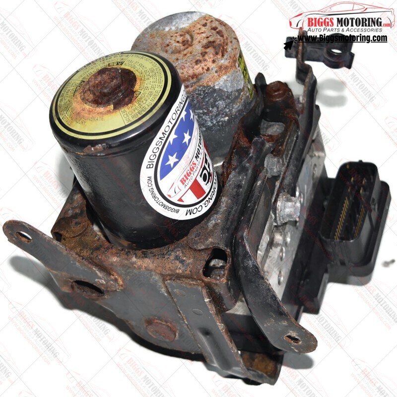 2006 - 2009 OEM TOYOTA HIGHLANDER HYBRID ABS PUMP LEXUS RX400h MODULE ...