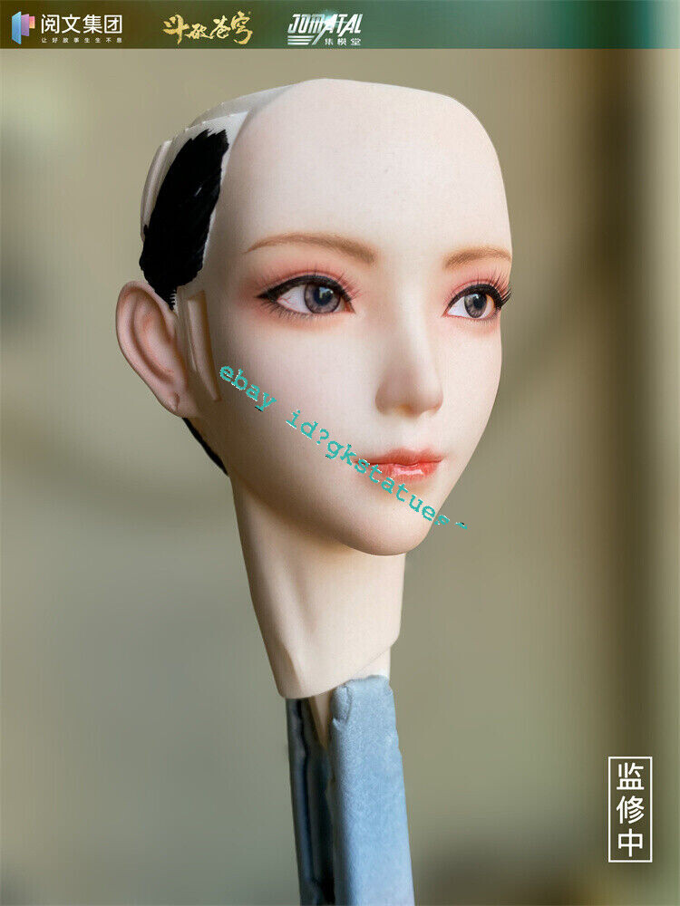 JOMATAL Studio Battle Through the Heavens Xiao XunEr Resin Statue Pre ...