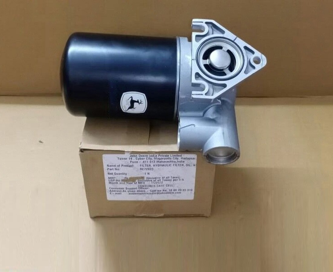 JOHN-DEERE RE45864 - cross reference oil filters | oilfilter ...