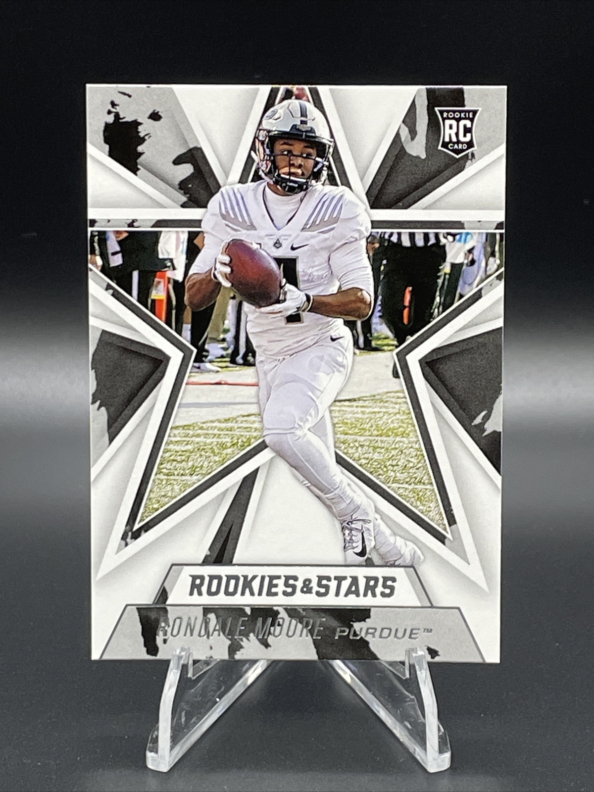 Rondale Moore RC 2021 Chronicles Draft Picks Rookies & Stars Rookie RC ...
