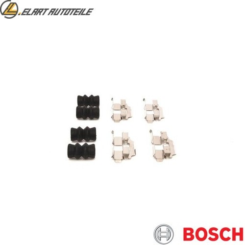 ZUBEHÖRSATZ SCHEIBENBREMSBELAG 1 987 474 808 FÜR FIAT TIPO/Hatchback 1 ...