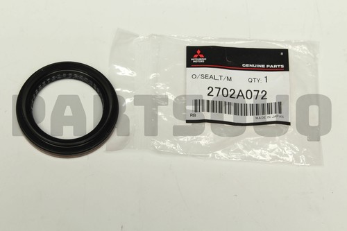 2702A072 Genuine Mitsubishi O/SEAL,T/M FR DIFF CASE | eBay