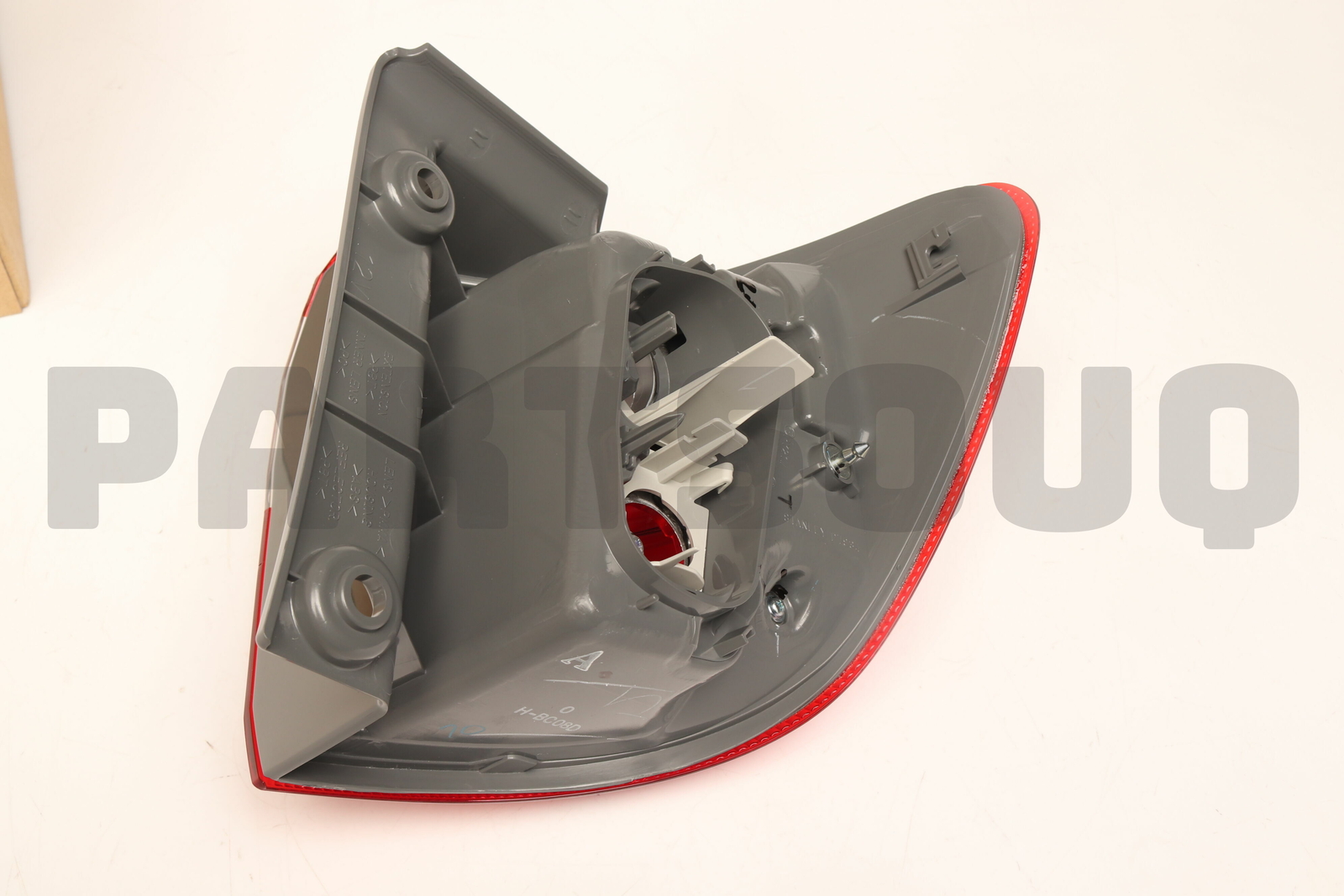 815610K110 Genuine Toyota LENS, REAR COMBINATION LAMP, LH 81561-0K110 ...