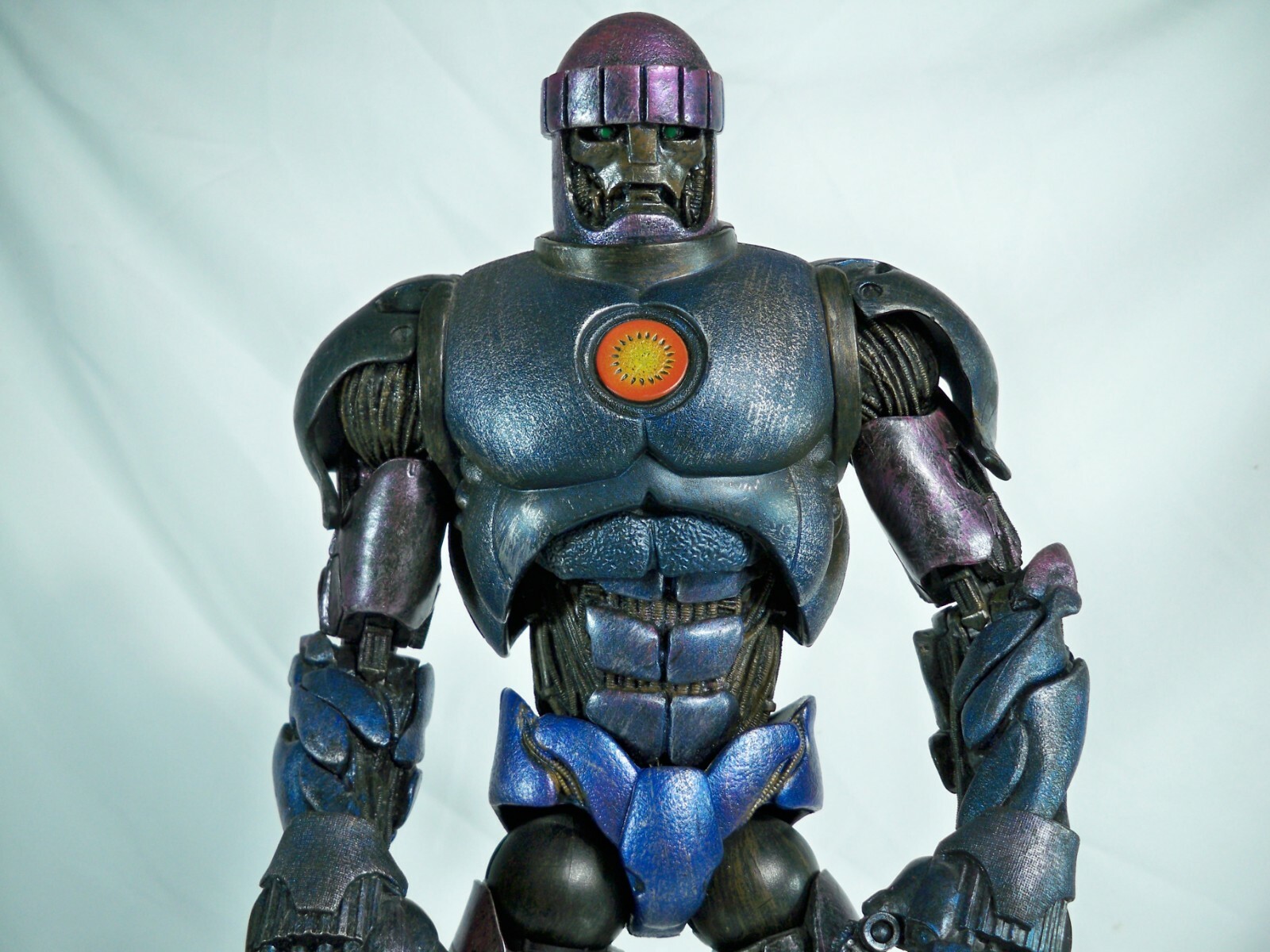 K22i05702 SENTINEL W/ BEAST BAF BUILD A FIGURE MARVEL LEGENDS NOT ...