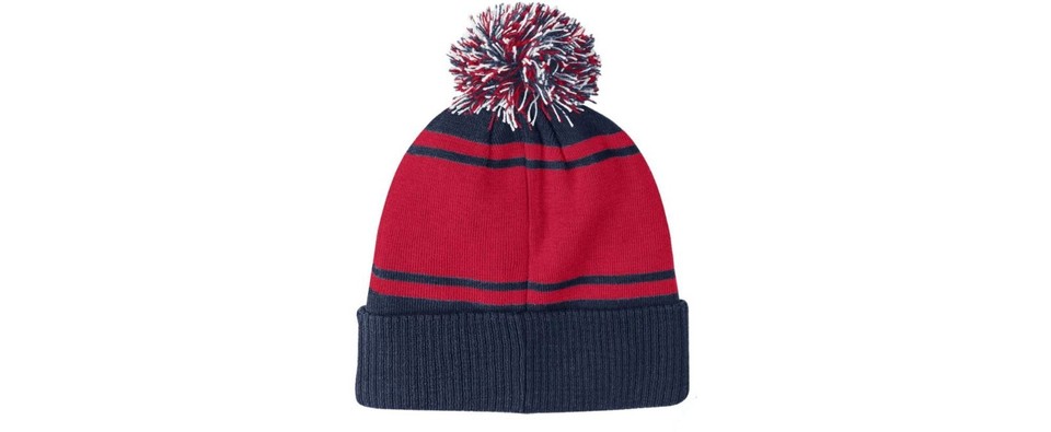 Jackson State Tigers Multicolor Under Armour Beanie Hat w/pom - HBCU | eBay