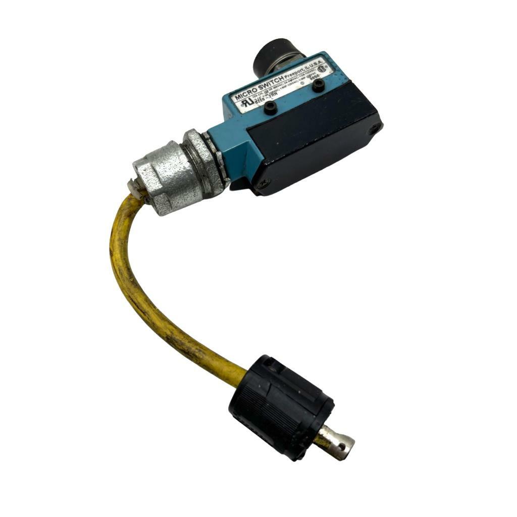 Honeywell Micro Switch BZE6-2RN L74 Limit Switch 9650 | eBay