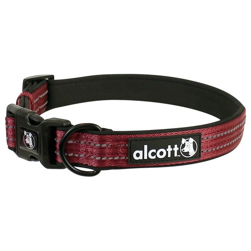 Adventure Collar - Red - Medium 849910101335| eBay