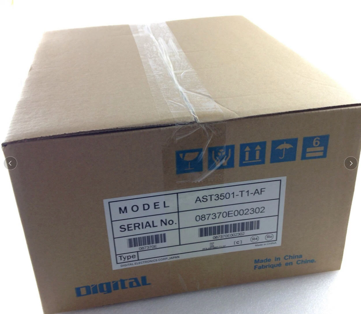 1PC New Pro-face AST3501-T1-AF Touch Screen AST3501T1AF Expedited Shipping | eBay