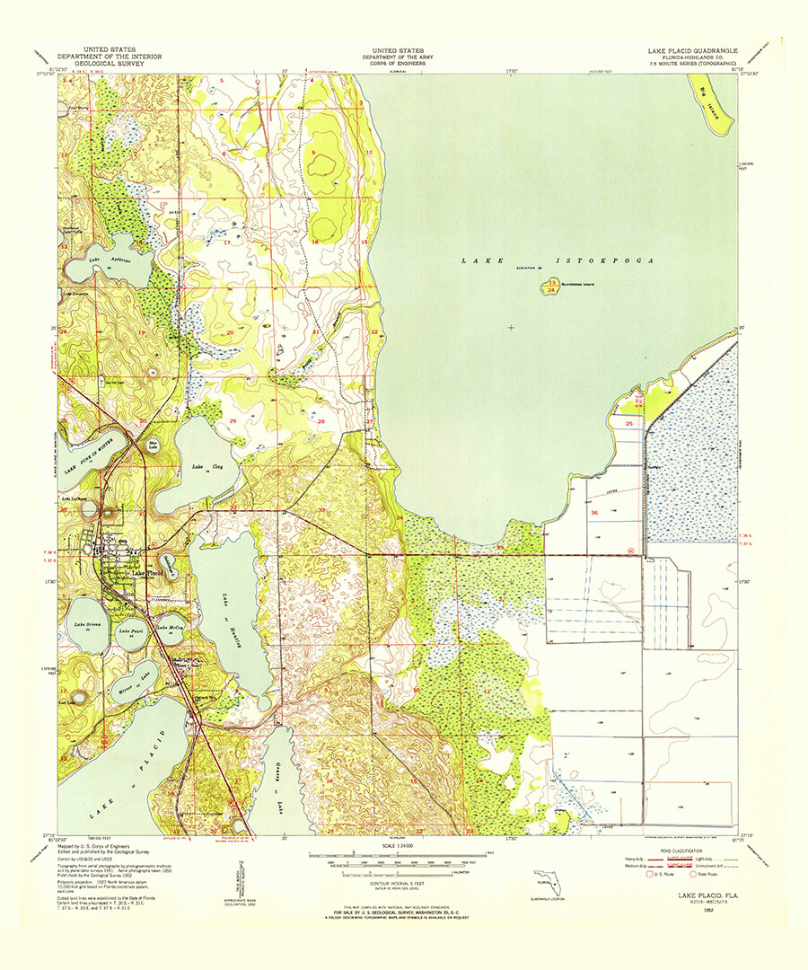 Lake Placid Florida Map Lake Placid Fl 33852 Wind And Weather
