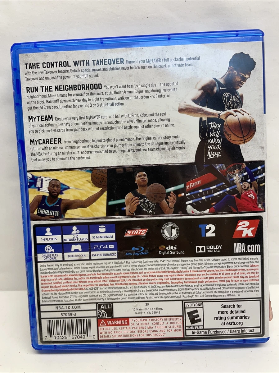 Nba 2k14 Ps4 Box