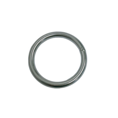 12000 Lbs WLL Marine Stainless Steel Round Ring Link Connect 5/8" Boat ...