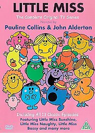Little Miss - The Complete Original Series (DVD, 2011) for sale online ...