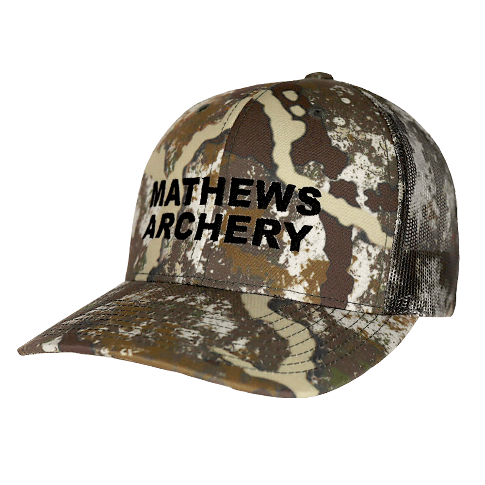 NEW MATHEWS ARCHERY HAT, SPECTER CAP | eBay